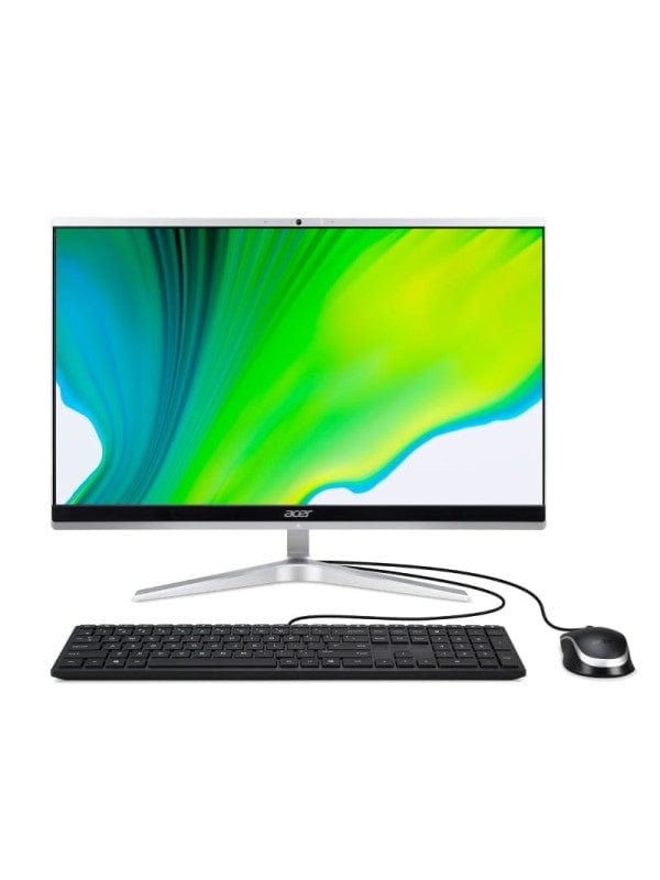 Acer Aspire C24-1650 PC tout-en-un-Performances et Design Multitech.ma ...