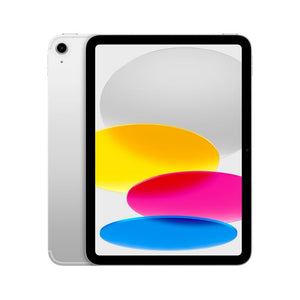 Apple iPad A16 (2025) 11 pouces Wifi 128 Gb Silver — Multitech Maroc