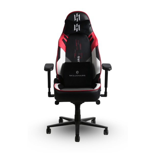 SKILLCHAIRS SCV1 STALKER RED – Siège Gamer Élégant chez multitech.ma ...