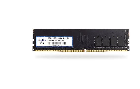 RAM KingFast 16GB DDR4 : Performance PC Fixe — Multitech Maroc