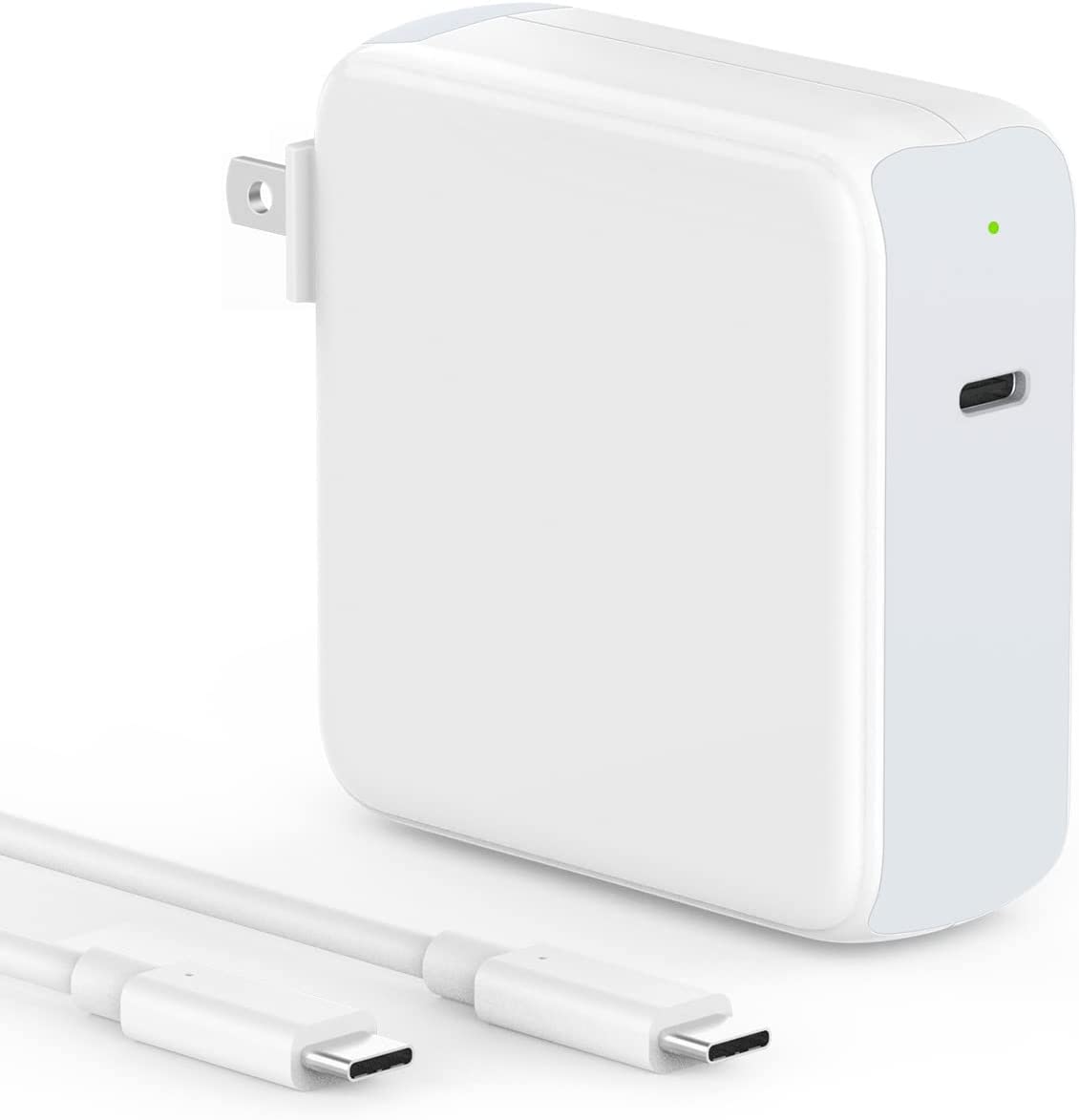 Chargeur MacBook Air/Pro USB-C 61W Original – Rapide et Efficace ...